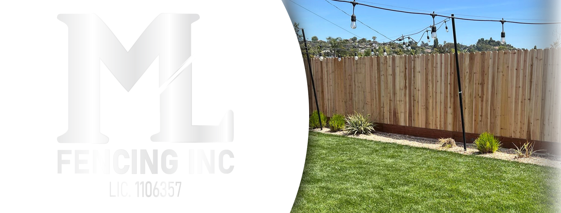ML Fencing Inc | Home Page