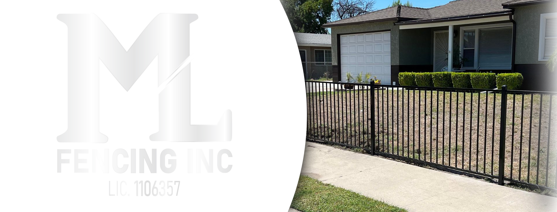 ML Fencing Inc | Home Page